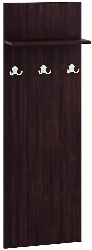 Věšáky Orlando 06 46cm Wenge
