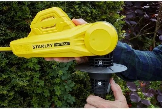 Aku nůžky na živý plot Stanley FATMAX® SFMCPH845B-XJ V20 45cm, bez baterie a nabíječky