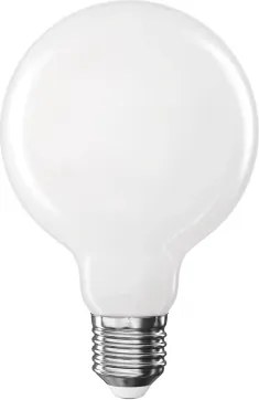 LED žárovka Filament G95, E27, 7,8 W, 1055 lm