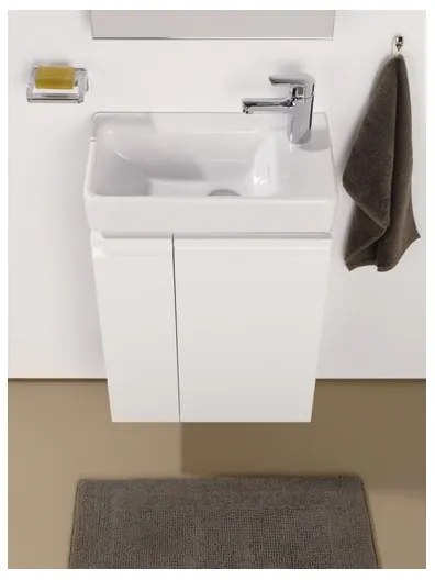 LAUFEN H8159540001041 - Závěsné umyvadlo PRO 48x28 cm keramika/bílá