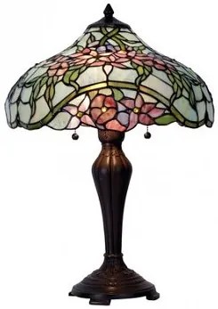 Stolní lampa Tiffany Dole