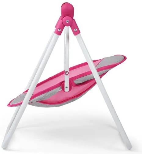 Souprava pro panenky Elsa Prestige růžová
