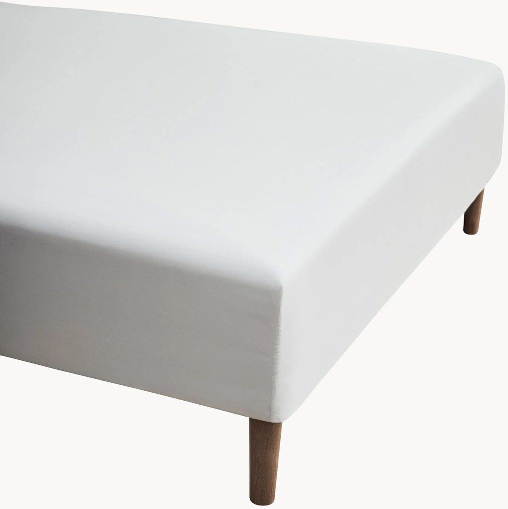 Napínací prostěradlo z perkálu Percale