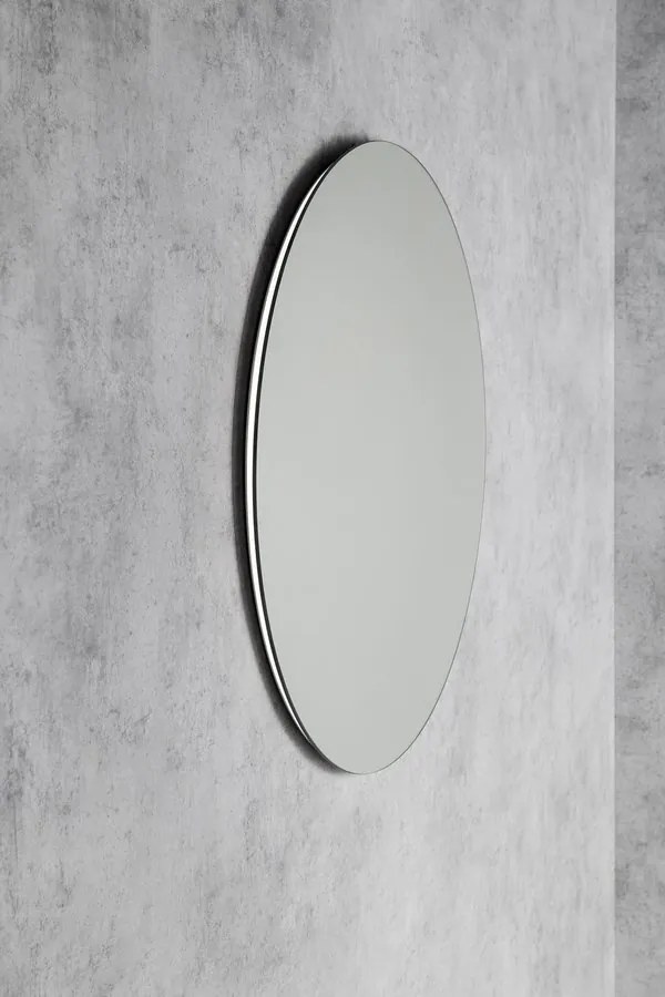 Sapho Sapho, VELUR kulaté zrcadlo s LED podsvícením, ø 60cm, VE060