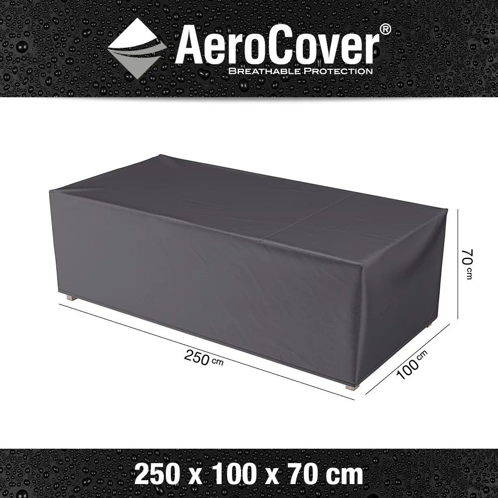 Obal na pohovku 250x100x70 cm Aerocover