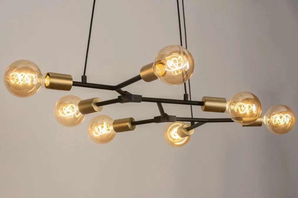 Závěsné designové svítidlo nad jídelní stůl Bulb Vernon Sydney Trymetrico