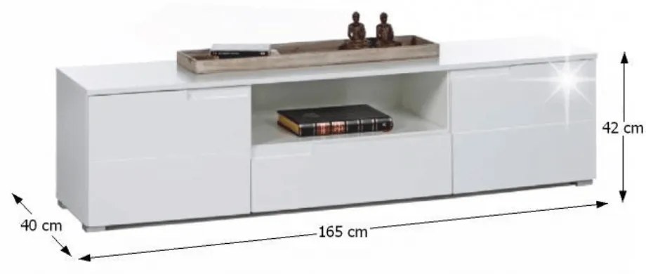 TV stolek/skříňka Sarn 45-959-13. 788266