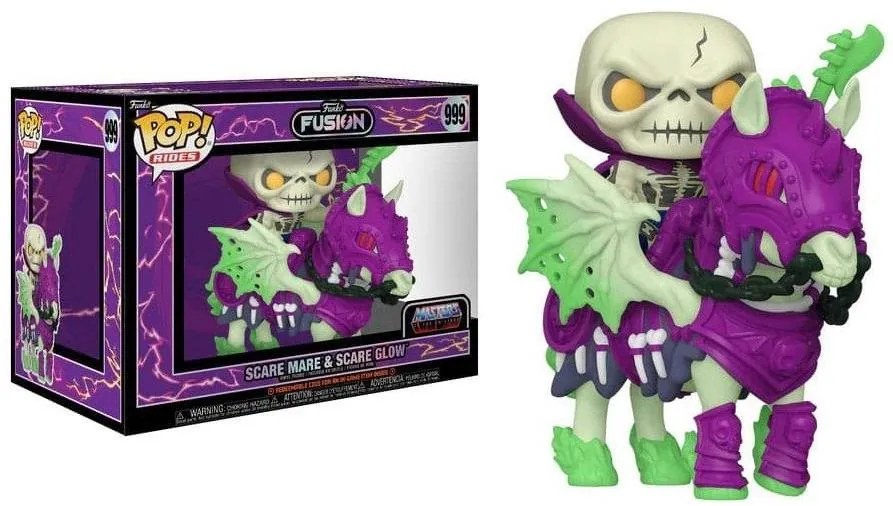 Funko pop! rides masters of the universe scareglow 999