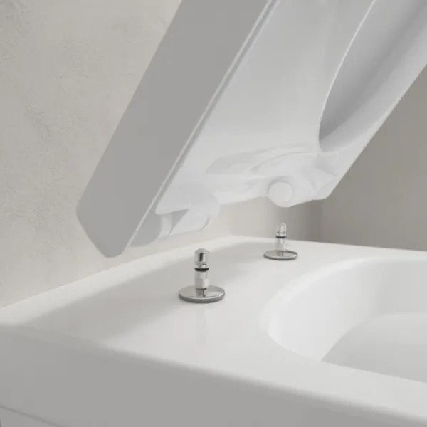 Villeroy & Boch 4694HR01 - Záv WC s prk SoftClose ARCHITECTURA keramika/bílá