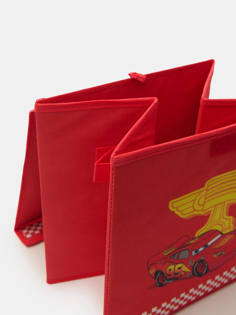 Sinsay - Úložná krabice Cars - červená