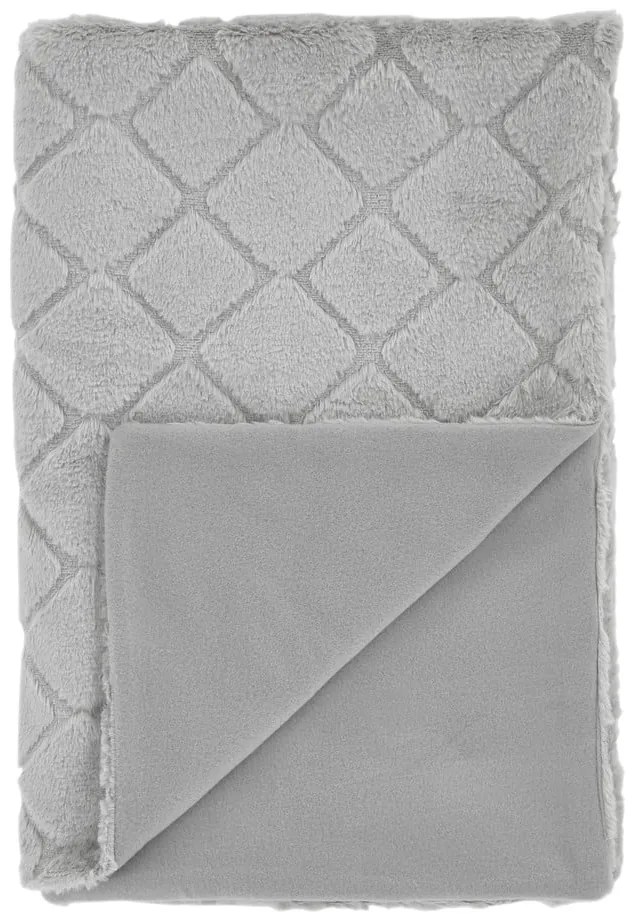 Deka 130x170 cm Cosy Diamond - Catherine Lansfield