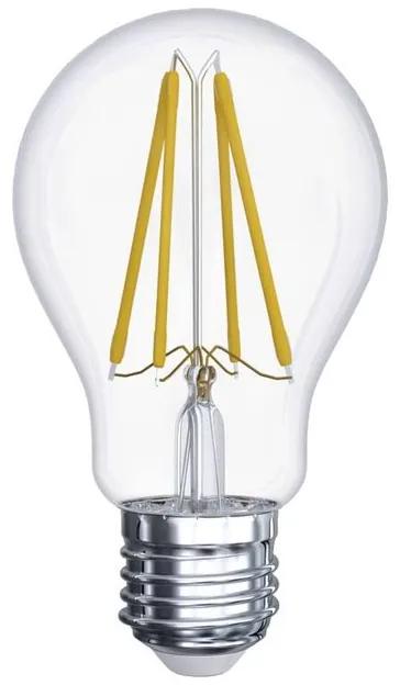 LED žárovka Filament A60 6W E27 neutrální bílá 71314