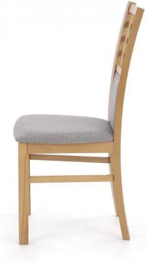 Jídelní židle Gerard 3 / dub medový
