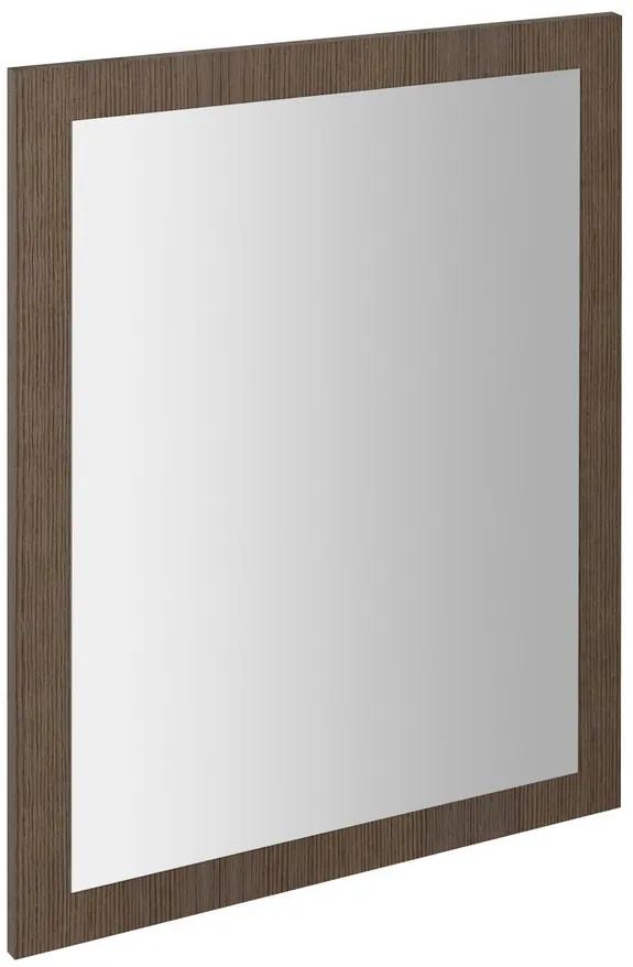 Sapho NIROX zrcadlo v rámu 600x800mm, borovice rustik - NX608-1616