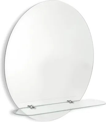 Amirro Georgina zrcadlo s fazetou 60x60 cm 125-615 ZJI60F