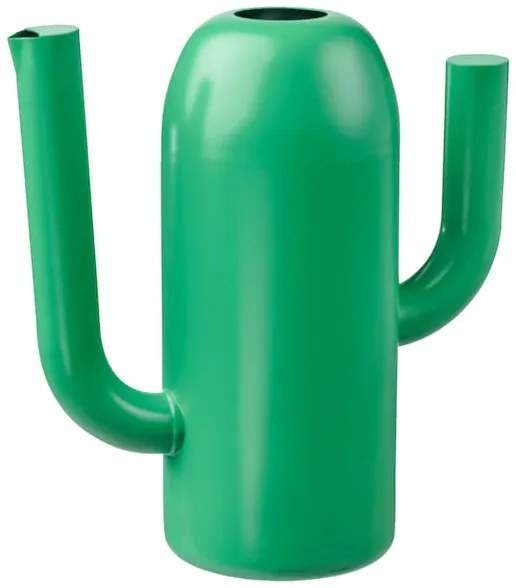 ÄRTBUSKE Váza/konev, jasně zelená, 24 cm