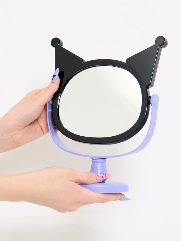 Sinsay - Zrcadlo na make-up se stojánkem Kuromi - vícebarevná