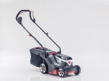 AL-KO 3.22 Li Easy 18V SET - akumulátorová sekačka (s 2x2,5 Ah akumulátory a nabíječkou)