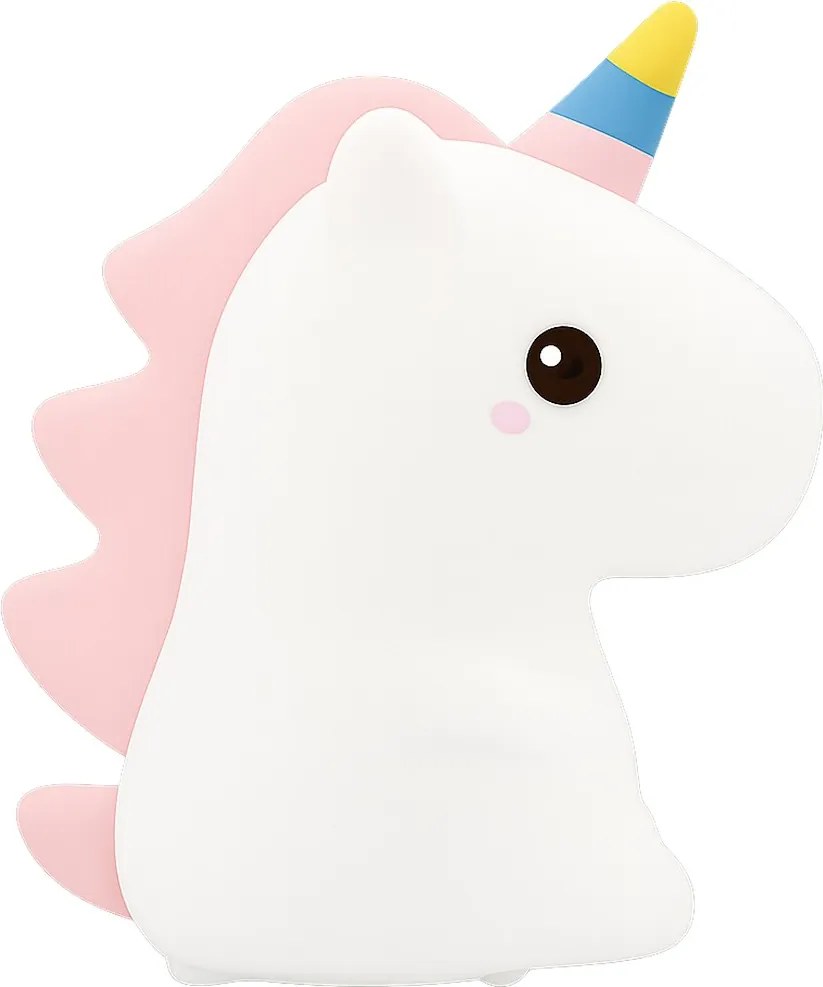 Dětská lampa Unicorn, 1w, 3000k, RGB