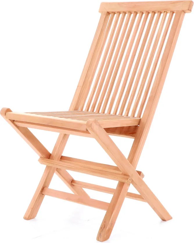 Zahradní židle VeGA TEAK POHODA SET