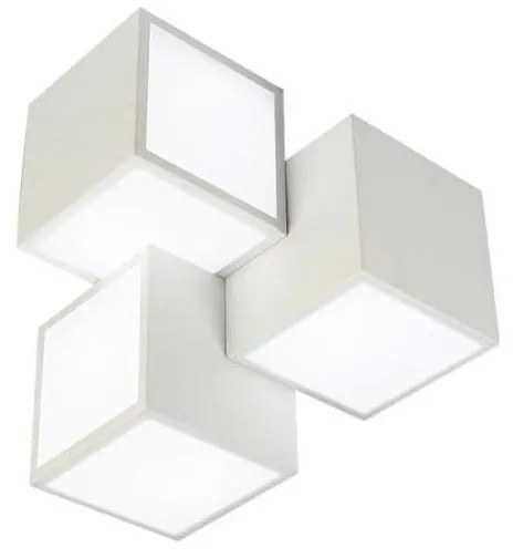 LED Stmívatelné stropní svítidlo LED/60W/230V 3000-6500K + dálkové ovládání