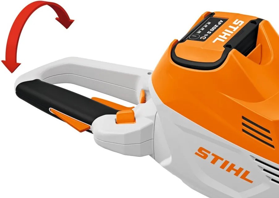 AKU plotostřih STIHL HSA 100