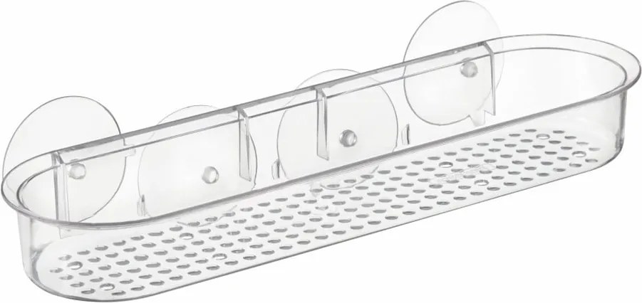 Samodržící nástěnná polička iDesign Suction