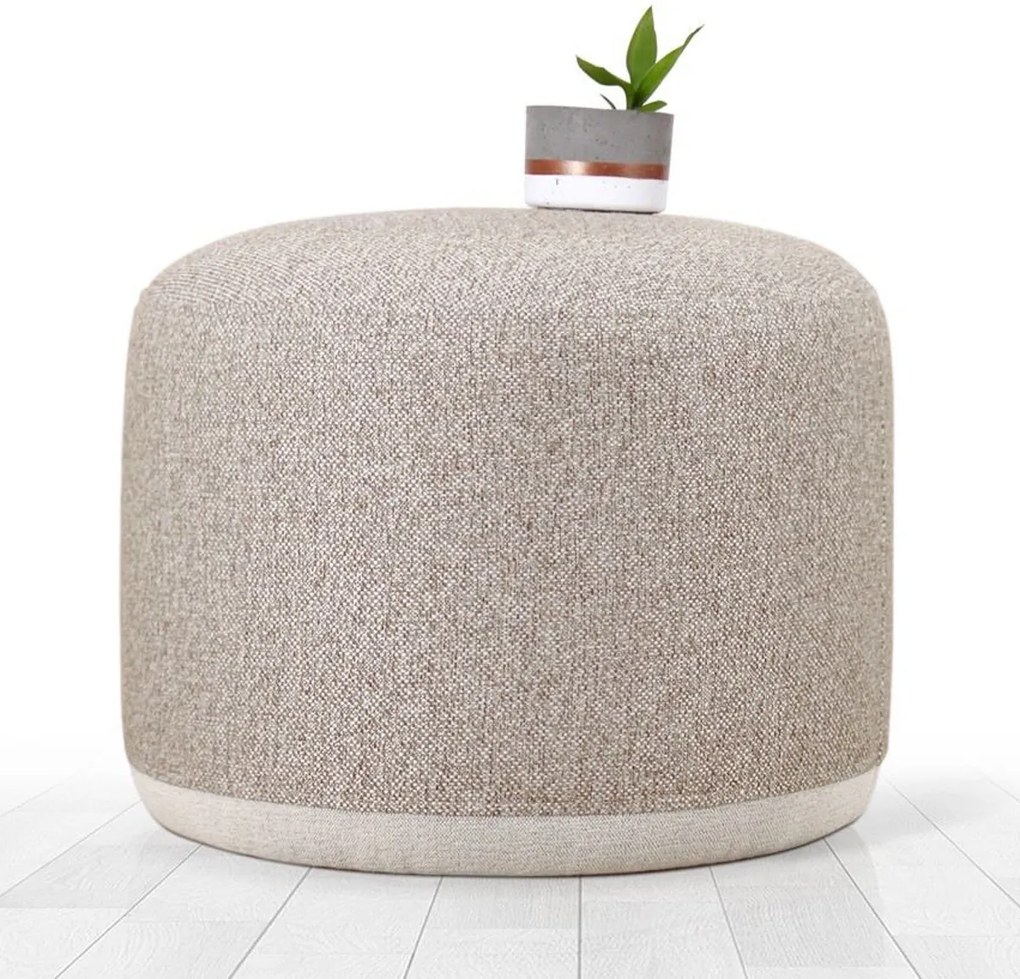 Taburet Cedre Beige