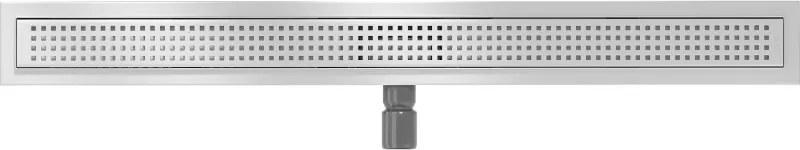 Mexen Flat M08 liniový odtok 80 cm, inox - 1025080-15