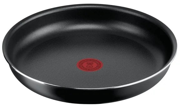 Tefal - Sada nádobí 5 ks INGENIO EASY COOK & CLEAN BLACK