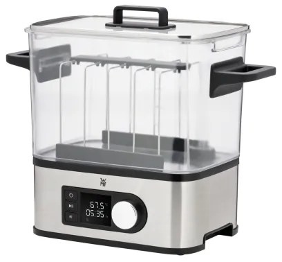 WMF - Elektrický hrnec SOUS-VIDE PRO LONO 3l 1500W/230V nerez