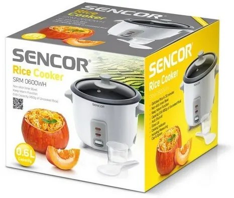 Sencor SRM 0600WH