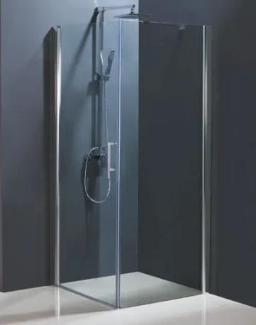HOPA - Sprchový kout MADEIRA II KOMBI - Boční panel, čiré sklo 90 × 195 cm BCMADE2PS90CC