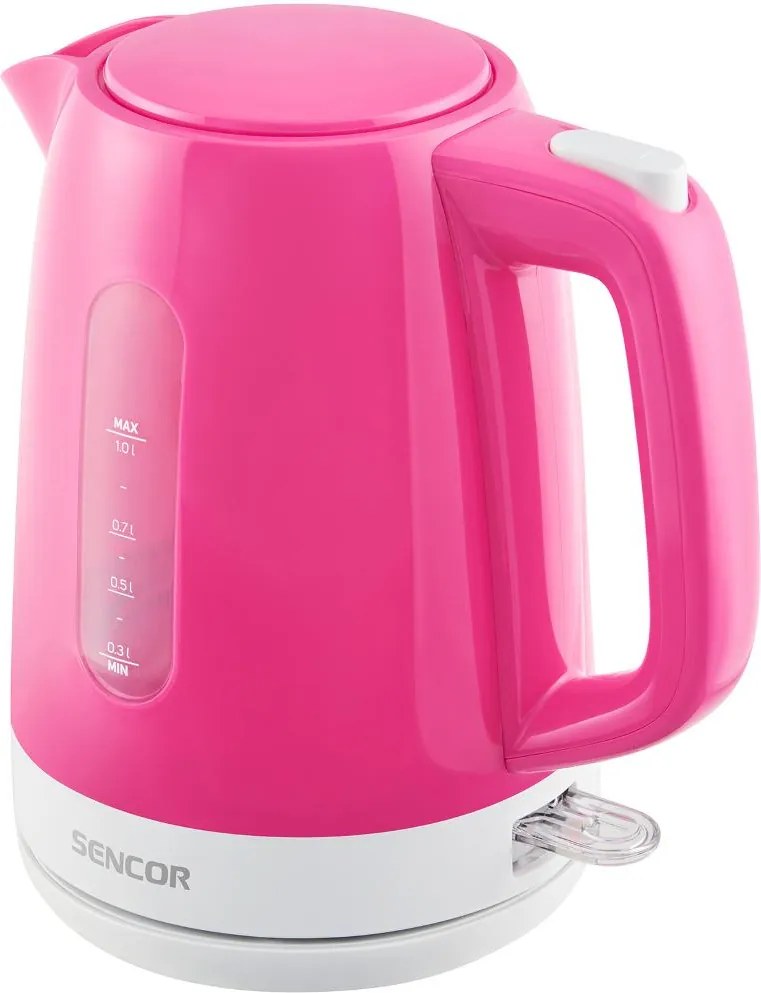 Sencor SWK 1028RS - rychlovarná konvice