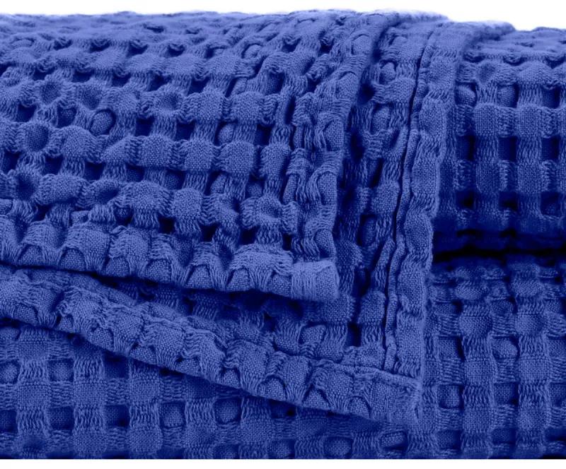 Abyss & Habidecor Pousada retro ručníky ze 100% egyptské bavlny Abyss Habidecor | 335 Indigo, Velikost 100x150 cm