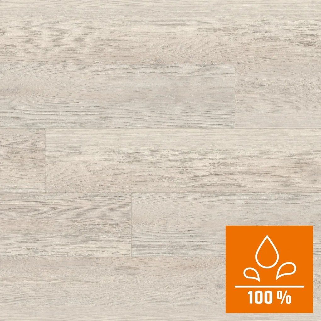 Kaindl Laminátová podlaha Masterfloor PROganic dub Arosa Alva 1383x193x8,5mm