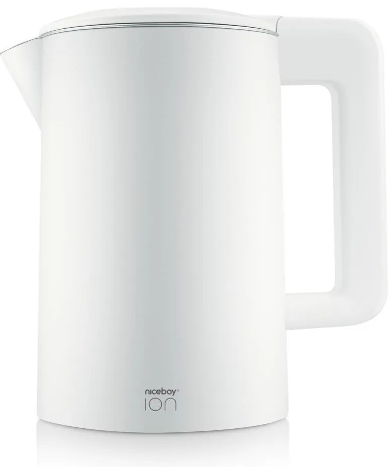 Niceboy ION SmartKettle - Chytrá rychlov. konvice s term. 1,7 l 2200W/230V bílá