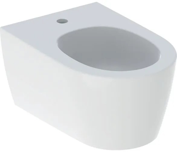 Geberit One Závěsný bidet 54 cm, matná Alpská bílá 500.690.JT.1