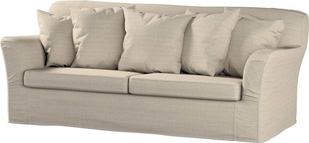 Potah na pohovku IKEA  Tomelilla rozkládací barva béžová látka pletený vzor