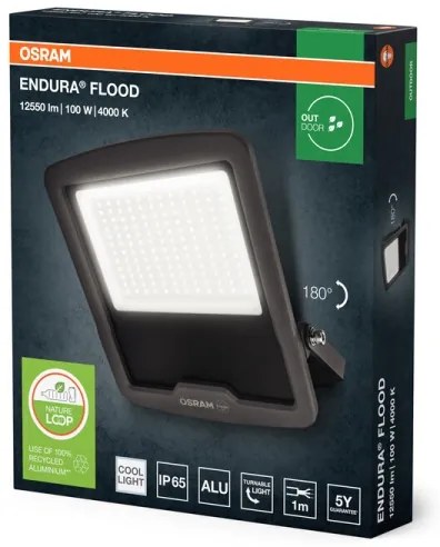 Osram - LED Reflektor ENDURA LED/100W/230V IP65