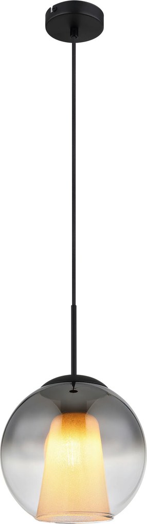 XXXLutz ZÁVĚSNÉ SVÍTIDLO, 25/120 cm Globo - Online Only svítidla - 007326093002
