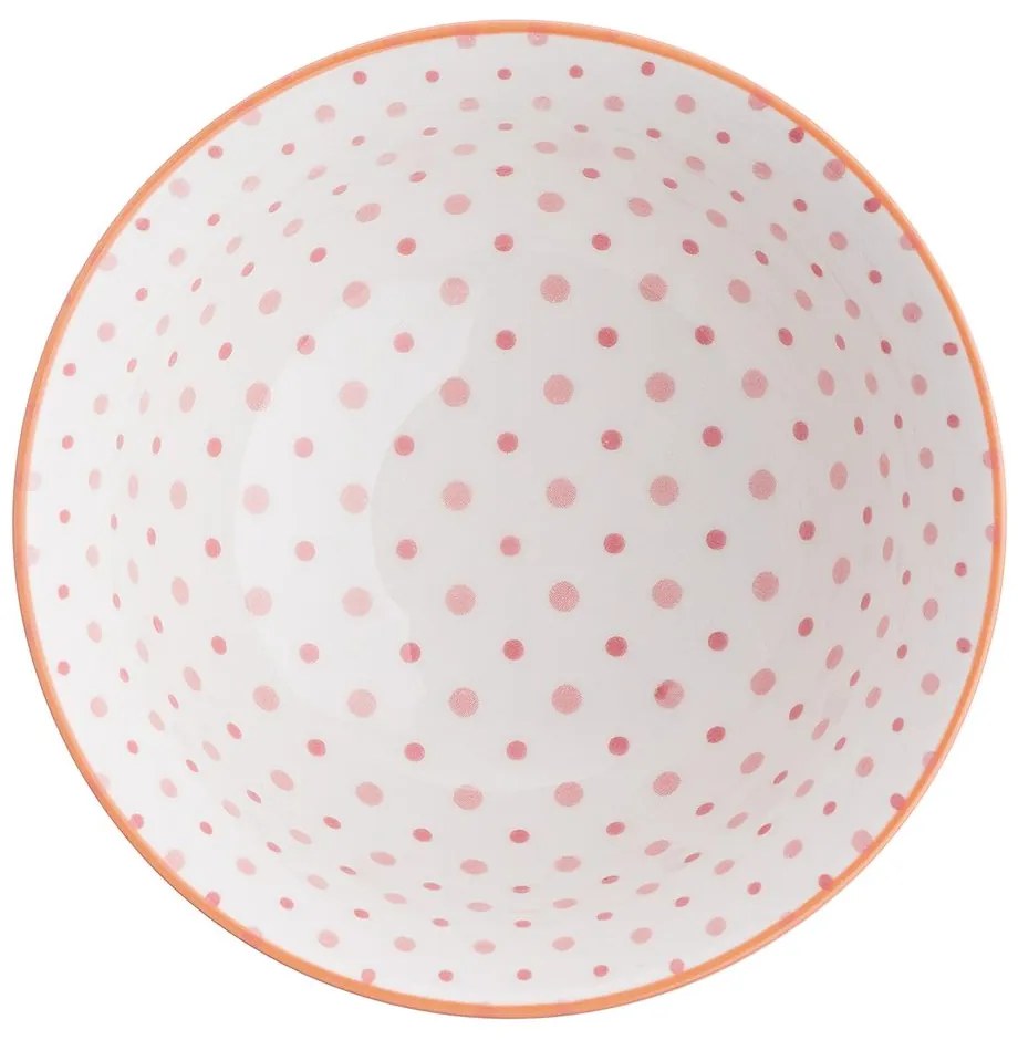 ORNAMENTS Miska 240 ml - sv.modrá