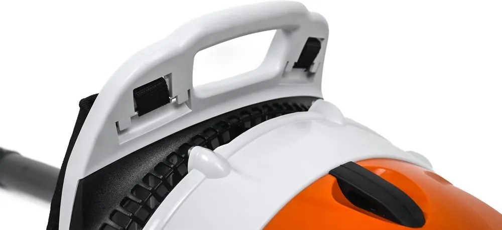 Benzínový zádový fukar na listí STIHL BR 350