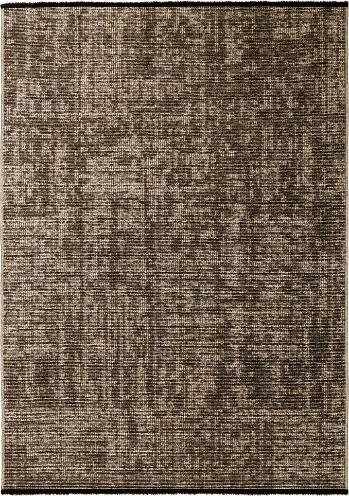 Ayyildiz, Kusový koberec Space 1900 beige, 200x290, béžová, chodba / předsíň