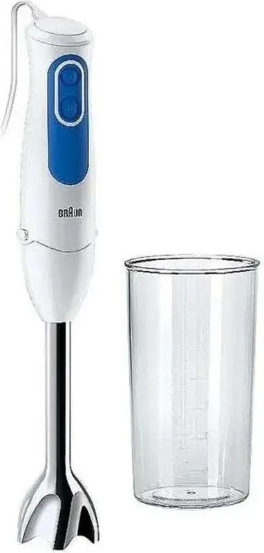 Braun - Tyčový mixér MultiQuick 3 MQ 3000, bílá 8021098770554
