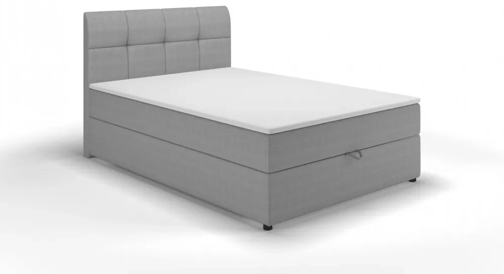 Postel boxspring Izmir 120x200 výběr barev | BIANO
