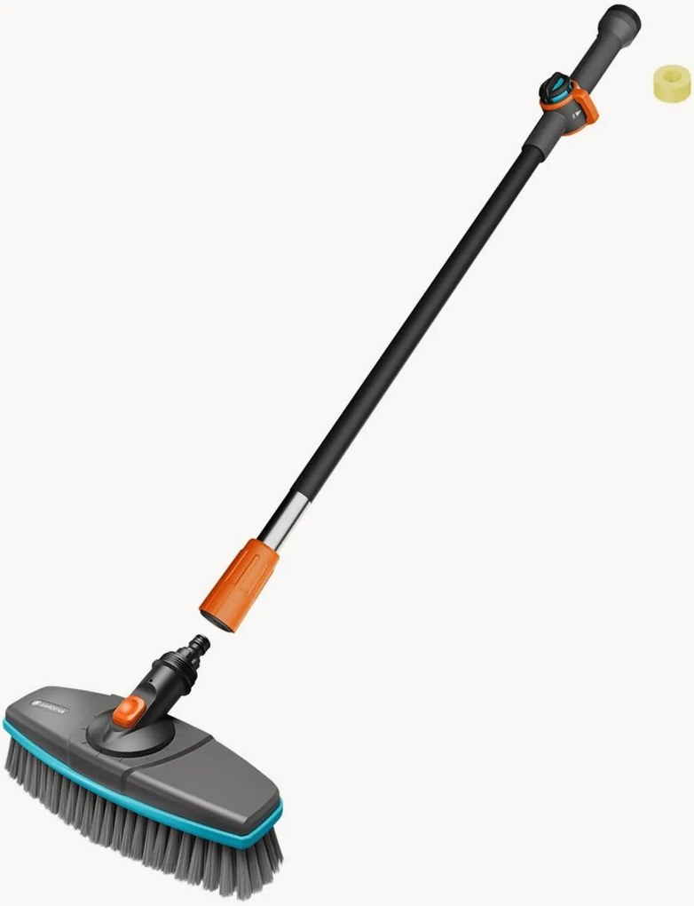 Sada na mytí s držadlem Cleansystem, tvrdá, 3 díly