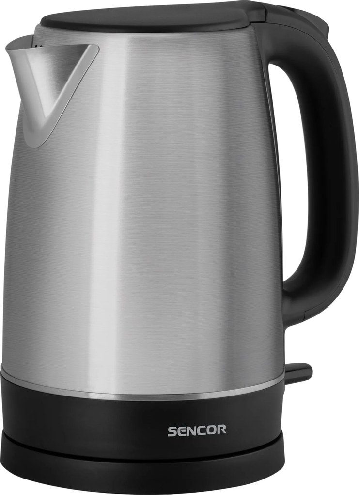 Rychlovarná konvice sencor swk 1715ss