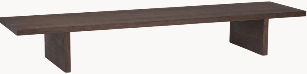 Dřevěný stolek Display Table Kona