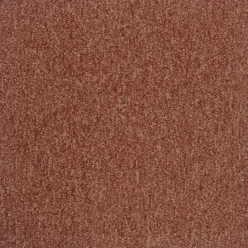 Modulyss | Kobercové čtverce First 313, rozměr 50 x 50 cm, červené